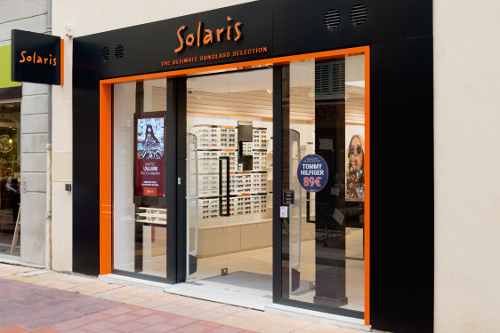 Site carrières GrandVision