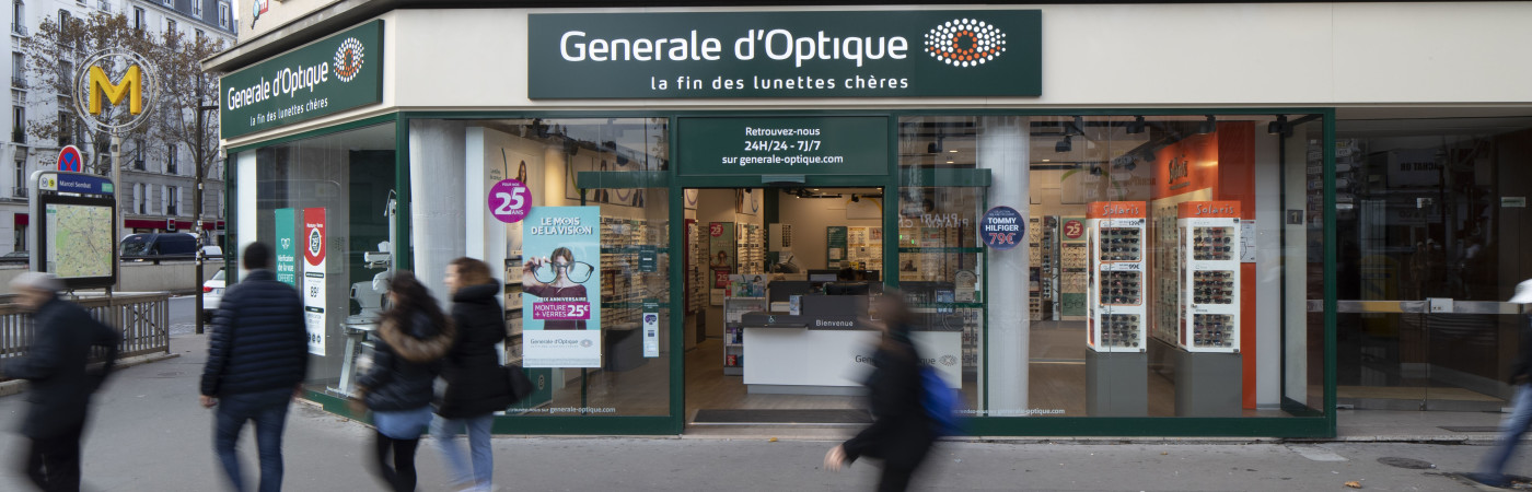 Site carrières GrandVision